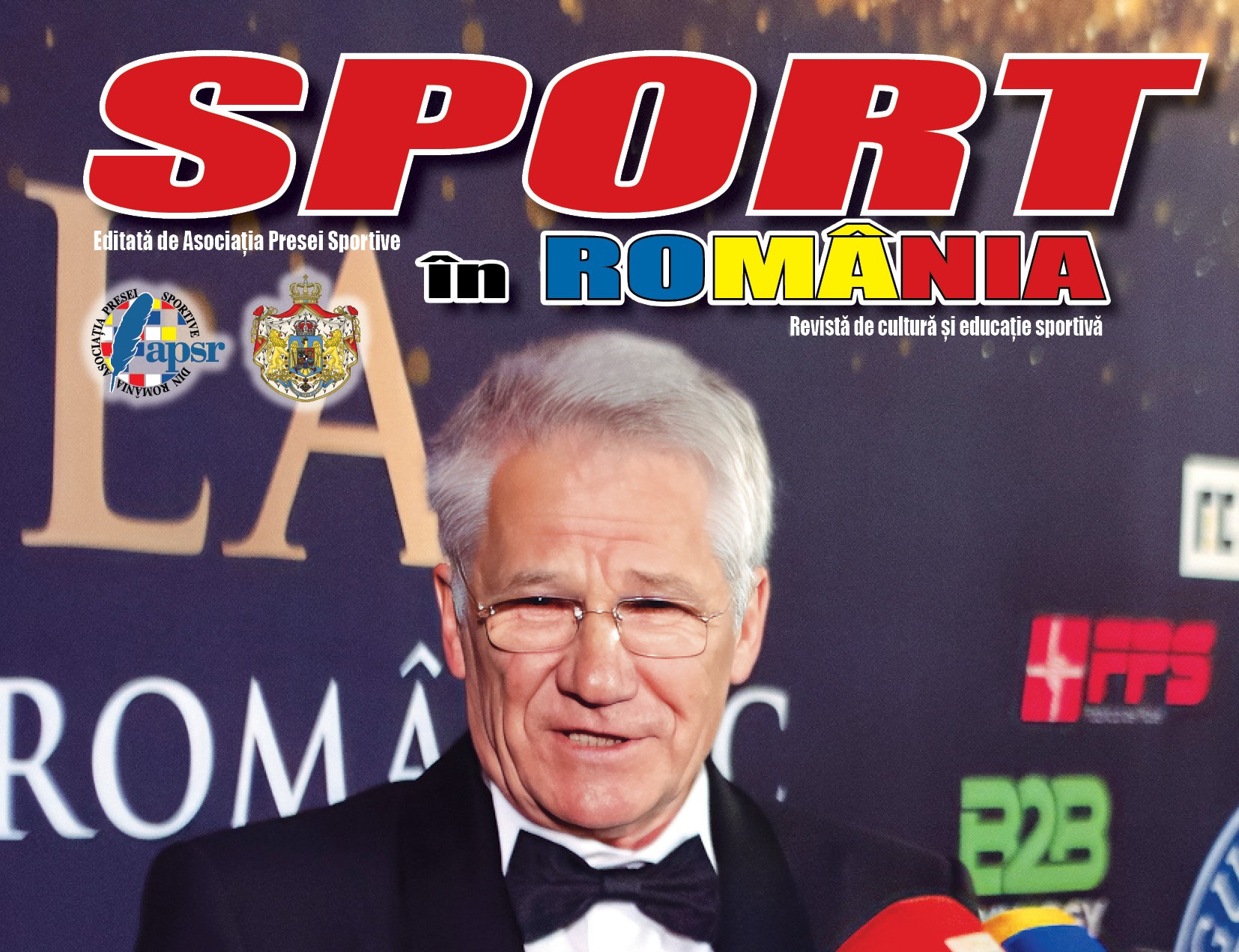 A apărut numărul 135 al revistei „Sport în România”