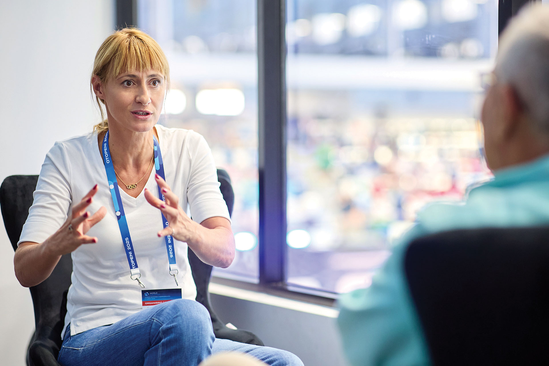 INTERVIU | Camelia Alina Potec – președinte al Federației Române de ...