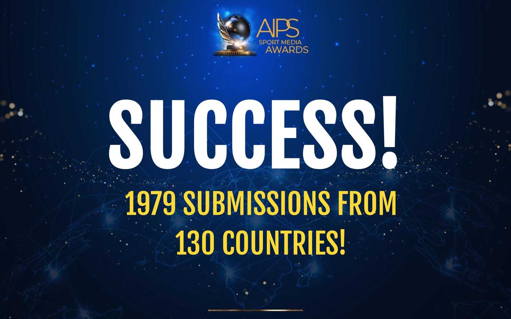 A opta ediție a AIPS Sport Media Awards – o nouă demonstrație globală a ...